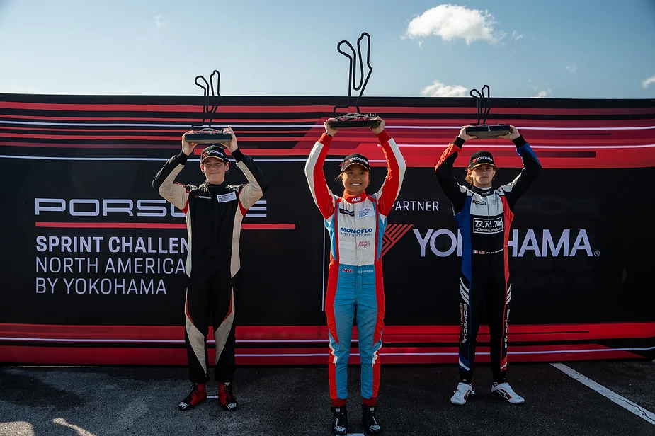 6 PSC Drivers Selected for Porsche Junior Program North America | Porsche Sprint Challenge