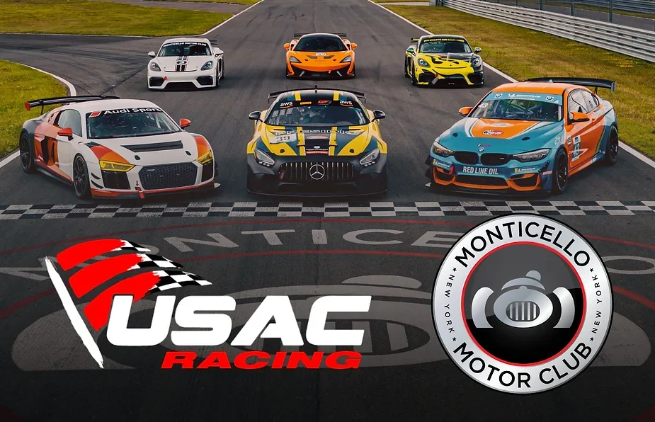Monticello Motor Club (MMC) and USAC partner to provide MMC Members ...