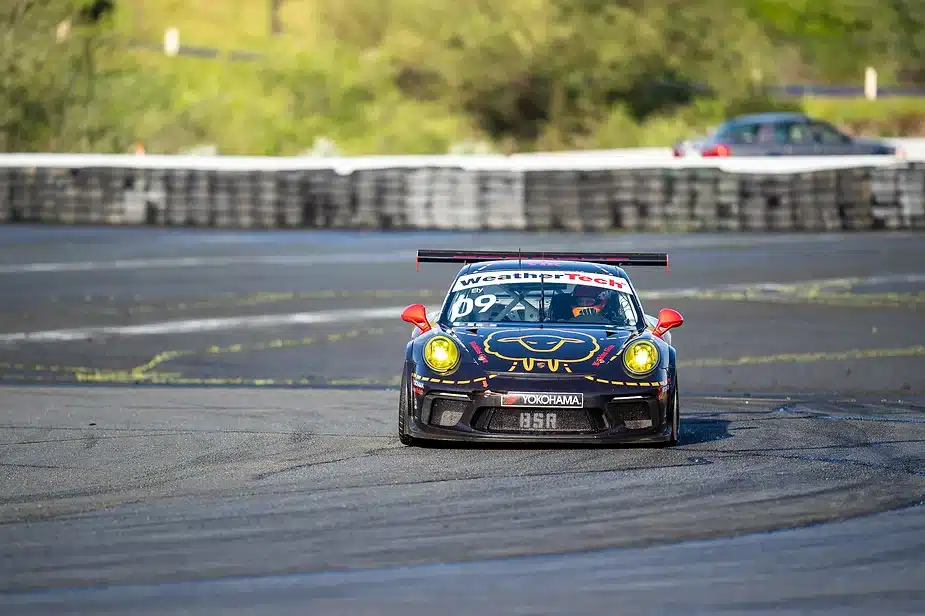 PSC USA West - Sonoma Race 1 | Porsche Sprint Challenge