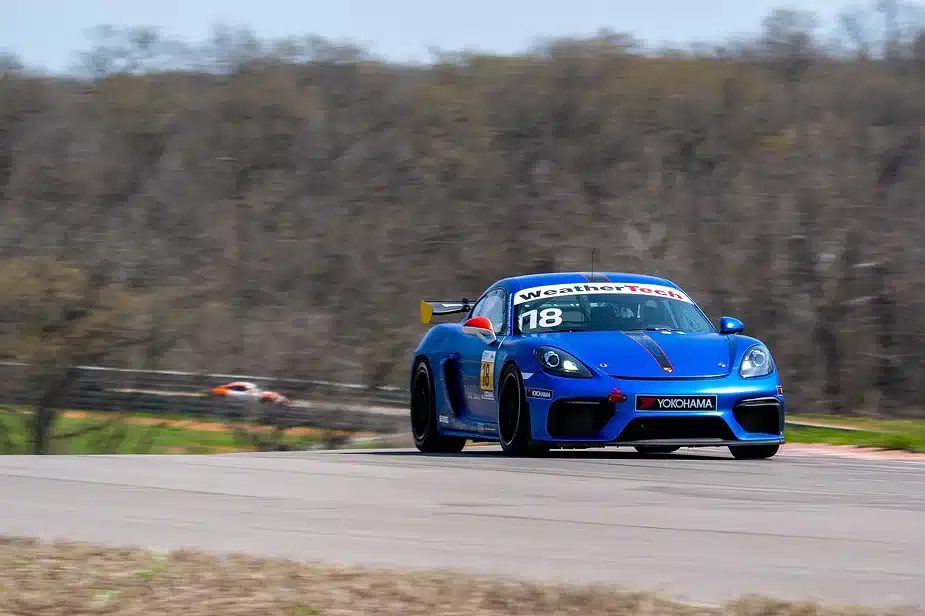 Strong Start for Opening Day at Ozarks International Raceway | Porsche ...