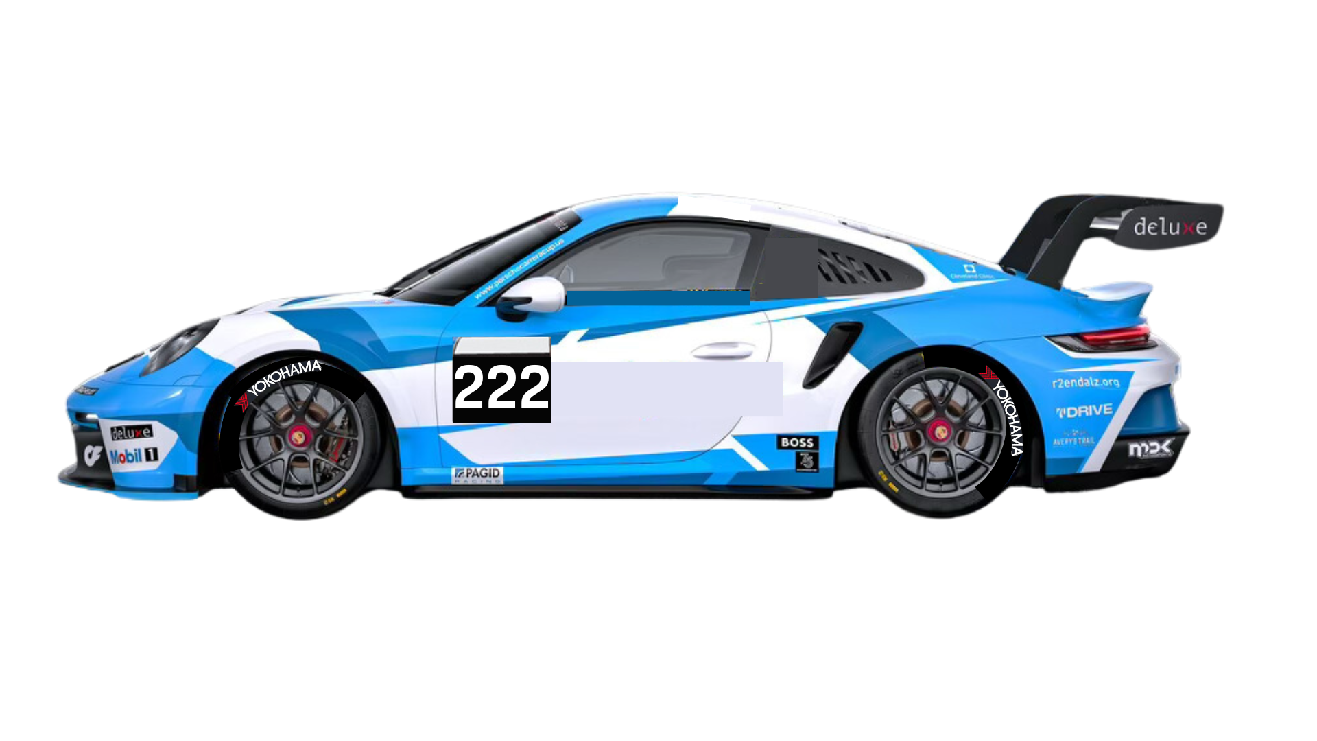 Porsche Sprint Challenge North America | Sprint Challenge West