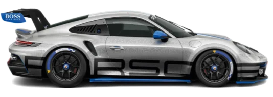Series Info | Porsche Sprint Challenge