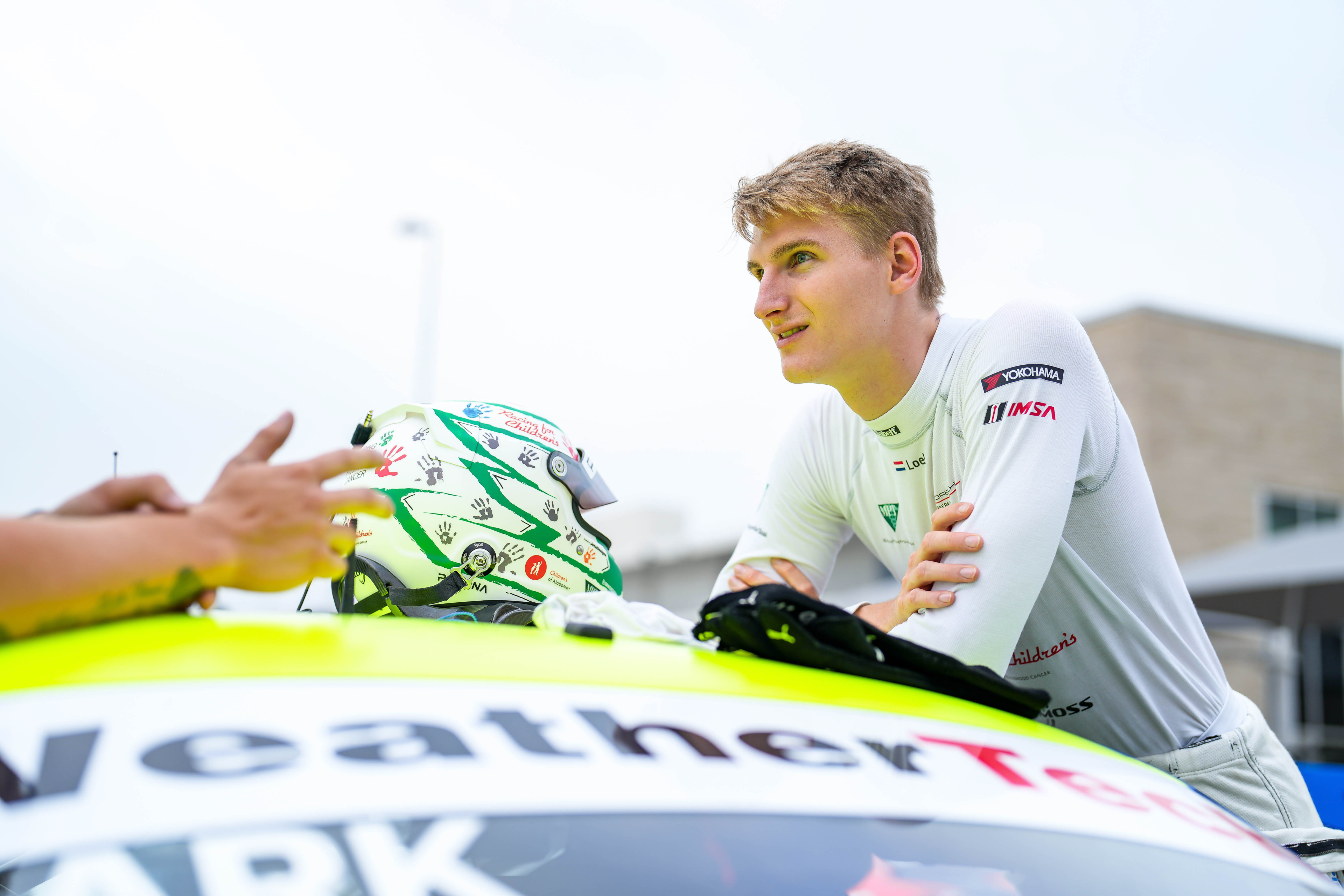 Carrera Cup legends ready for COTA 6 hour | Porsche Sprint Challenge
