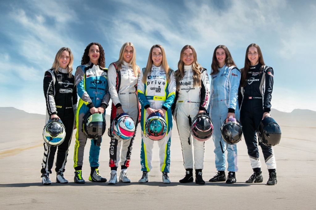 The Porsche Mobil 1 Female Driver Program Unveiled for 2025