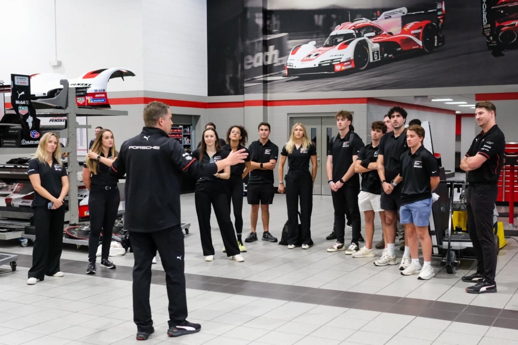 Porsche Motorsport North America continues commitment to driver ...